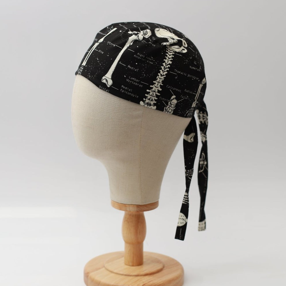 Orthopaedic Scrub Caps – Medicus Custom Scrub Caps